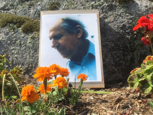 Thomas Berry Resting Place