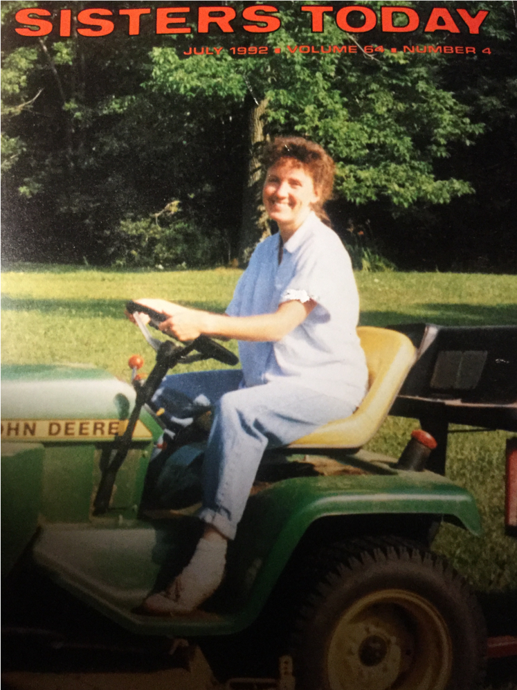 Imagine! This photo taken in 1992!!